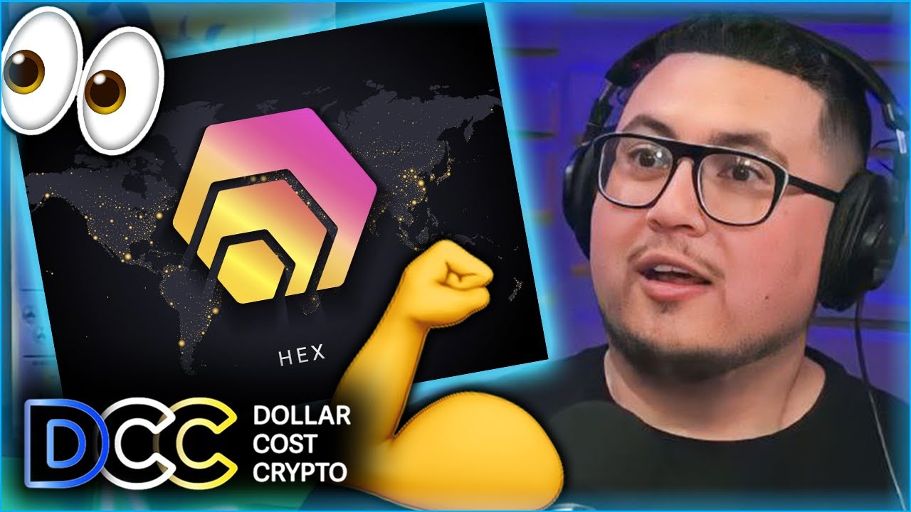 This Is A Momentous Event For The HEX Community - YouTube