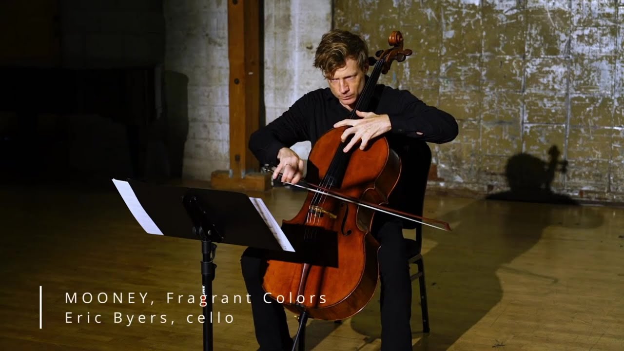 Fragrant Colors | Micah Mooney - YouTube