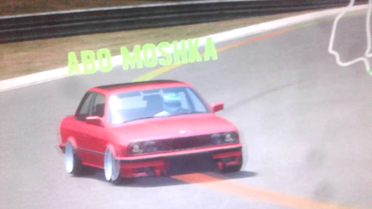 lfs bmw e30 drift (part1) - YouTube