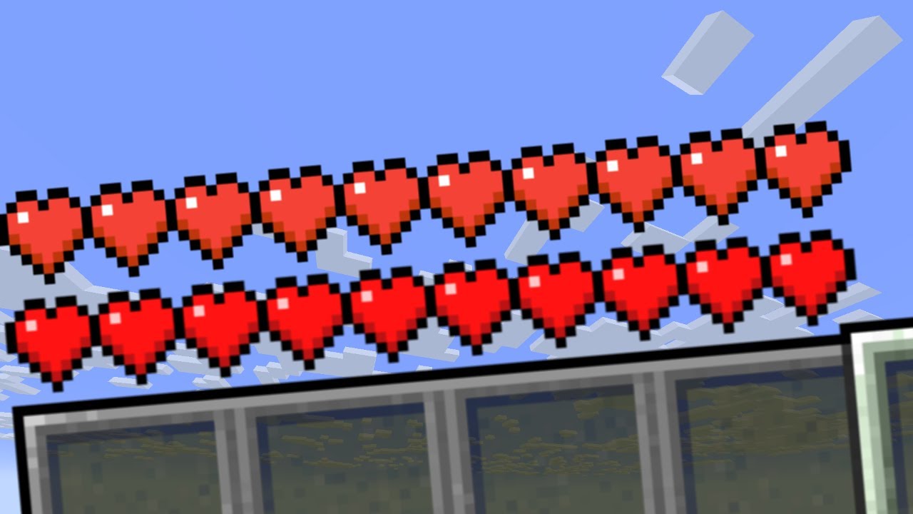My quest to 20 hearts on this lifesteal smp... - YouTube