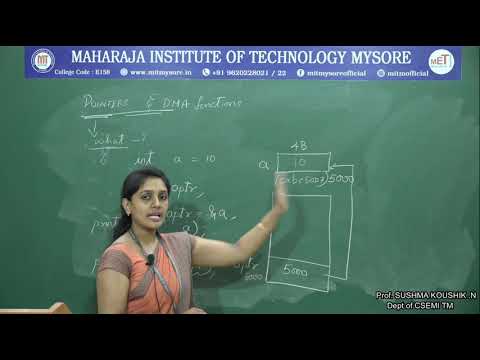 18CS32 DATA STRUCTURES AND APPLICATIONS- 1.3 - YouTube