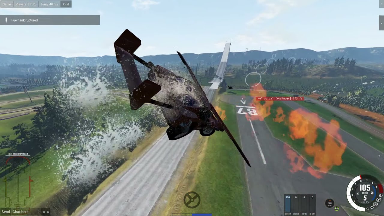 BeamMP/Wreckfest Stream With Neilogical & Others!! - YouTube