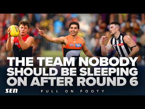 Who does Champion Data think is FLYING under the radar? - SEN