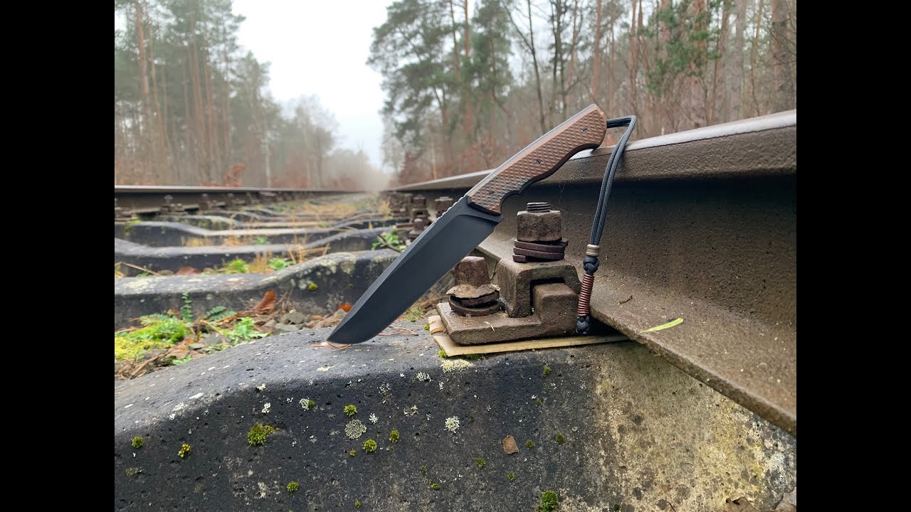 Kapuga.pl: MK Knives & Tools | MK-06 | The Beginning of The Crowbar ...