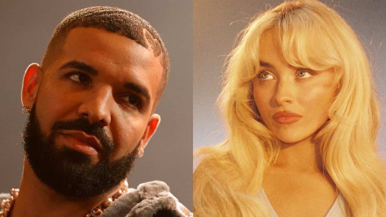Sabrina Carpenter REJECTED Drake?! - YouTube
