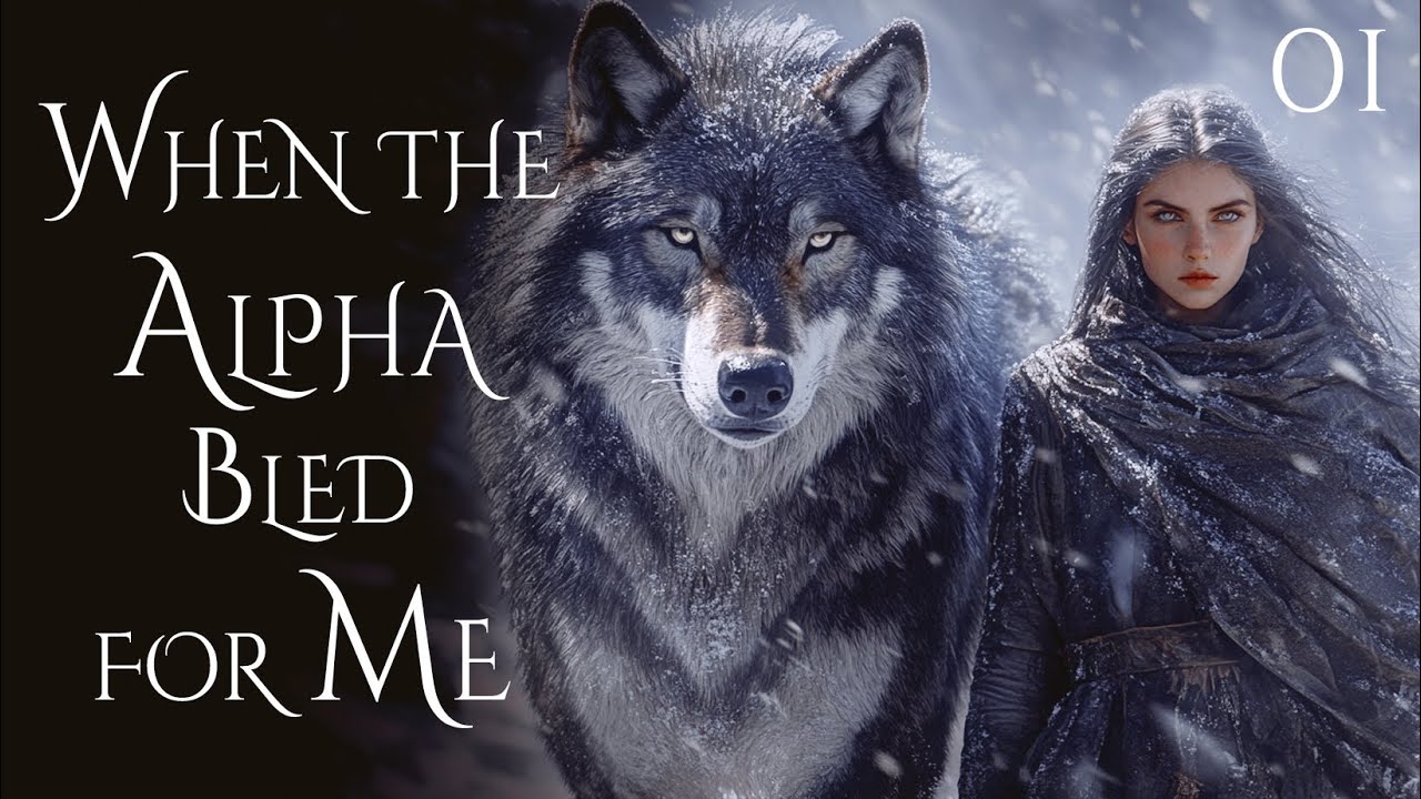 [01] The Alpha King’s Healer Was Just a Slave... Until She Saved His ...