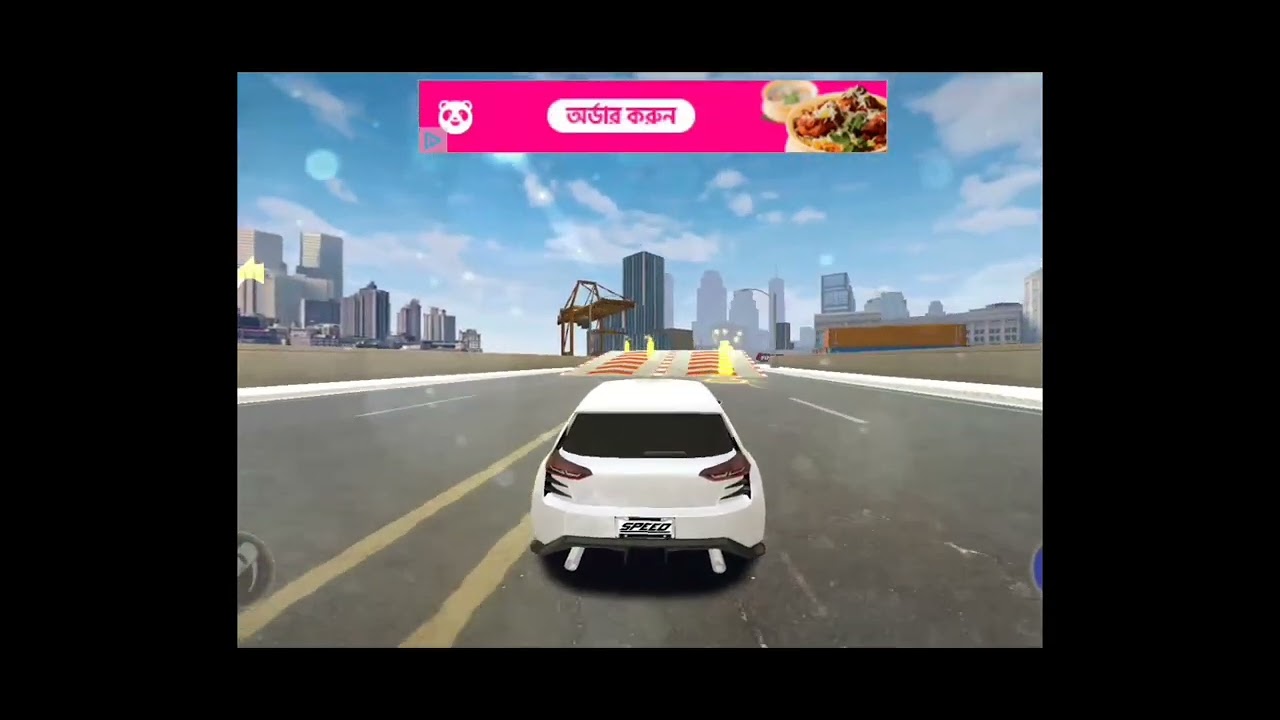 Car racing. (Street racing 3d gameplay) - YouTube