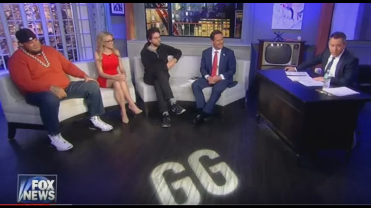 The Greg Gutfeld Show February 18, 2017 full episode (02/18/2017) - YouTube