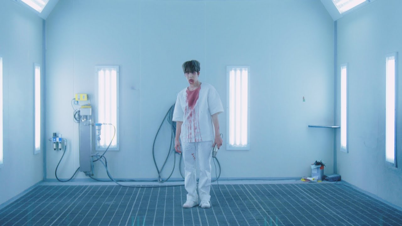 [Official Visualizer] eldon - Law - YouTube