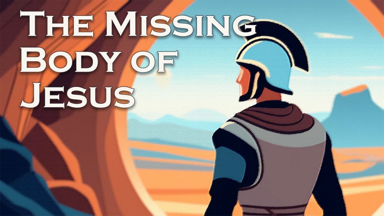 The Missing Body of Jesus - YouTube