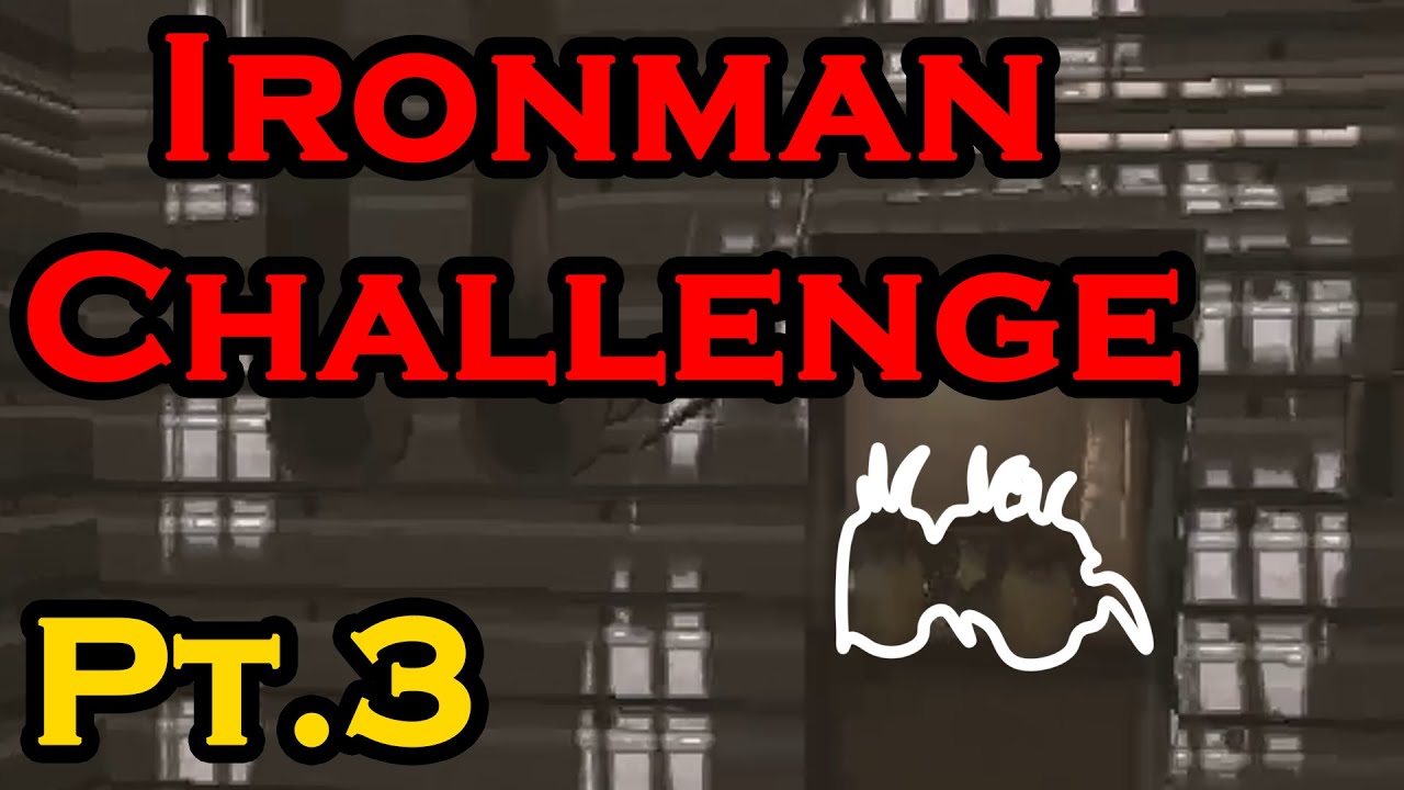 IRON MAN CHALLENGE Pt.3 | Lethal Company - YouTube
