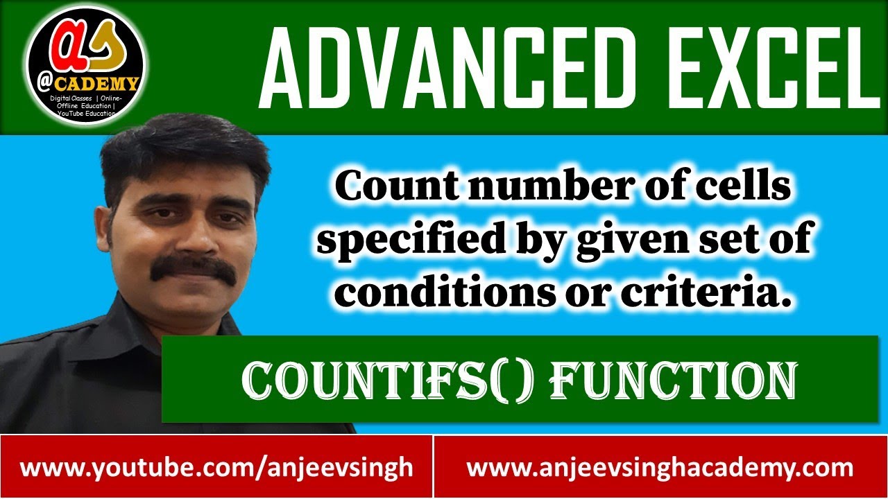 EXCEL COUNTIFS Count Number Of Cells In A Range ranges Which EXCEL COUNTIFS Count Number Of Cells In A Range ranges Which