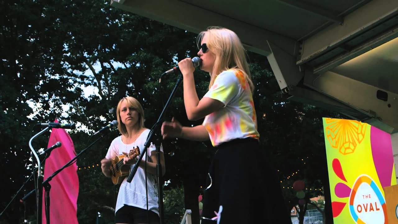 Ang & The Damn Band - "I Hate Waiting" (with Chelsea Mitchell) - YouTube