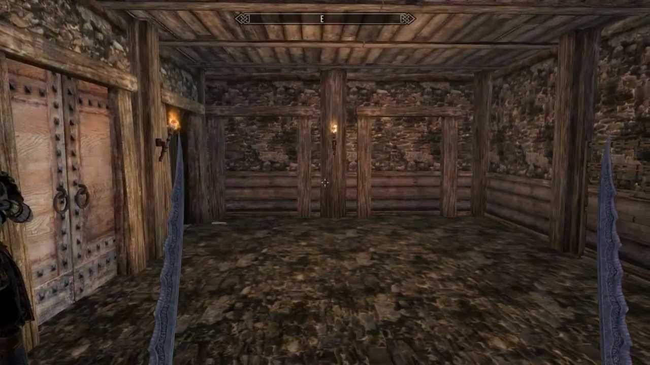 BEST SKYRIM MOD (HOUSING) - YouTube