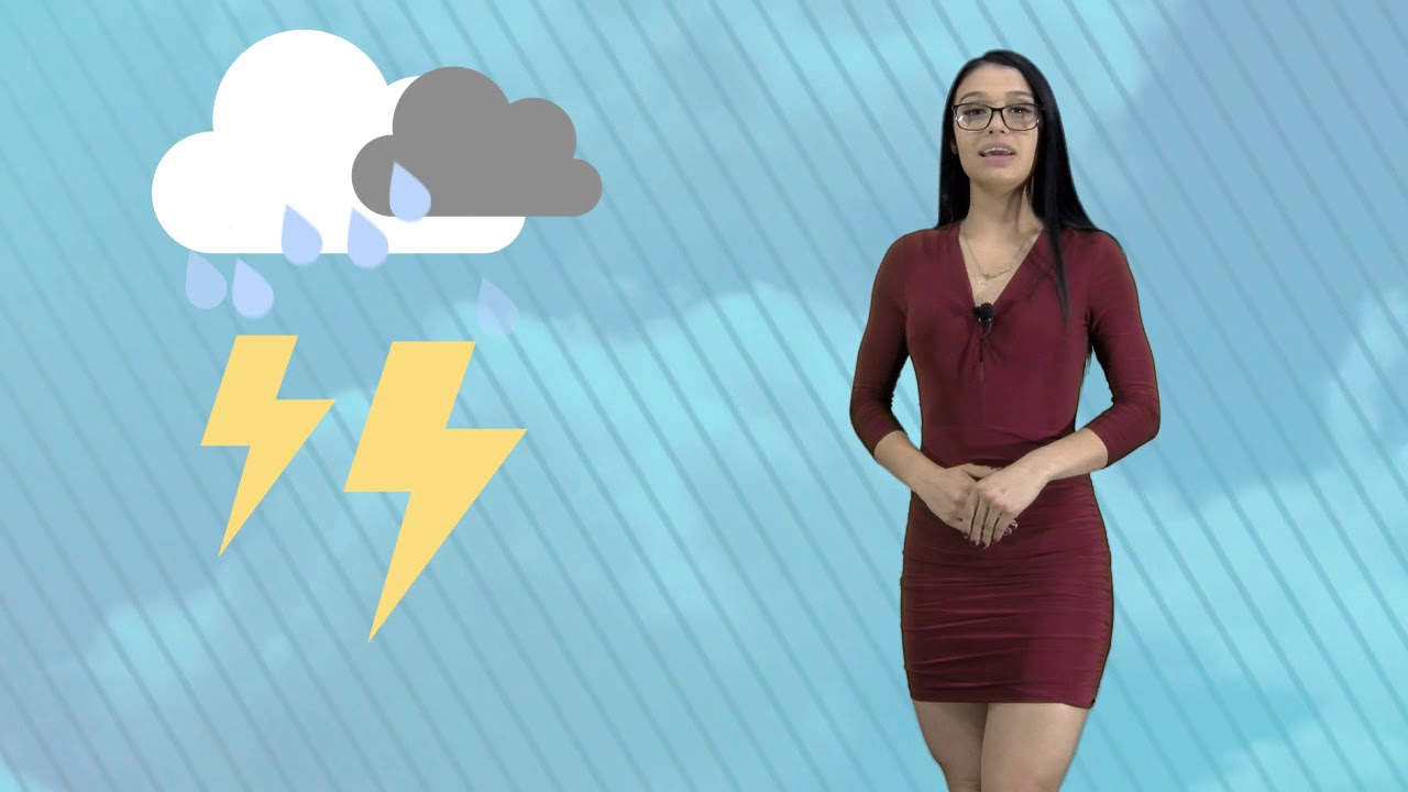 El Clima | 10 de julio | con Maricruz Piñón. - YouTube