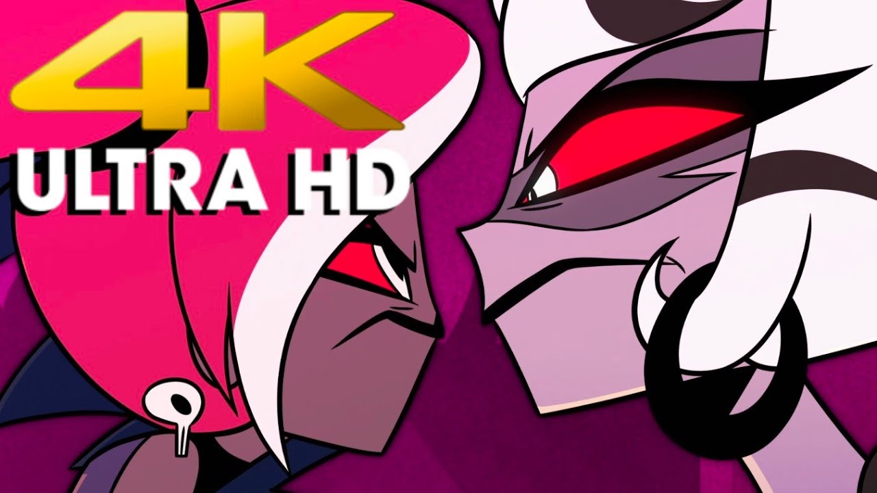 RESPECTLESS | HAZBIN HOTEL | 4K Ultra HD | 60fps - YouTube