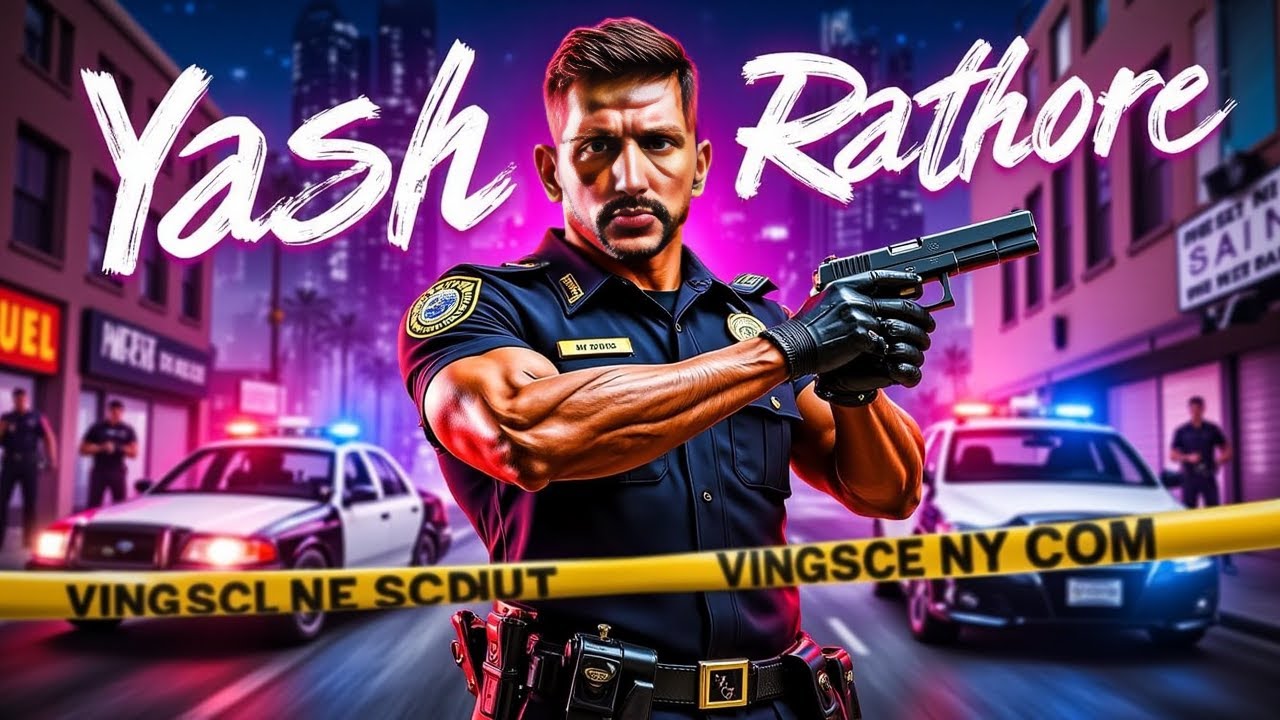 Yash Rathore 10-41 | GTA V Rp | #gtaV #soulcitybyEchorp #soulcity - YouTube