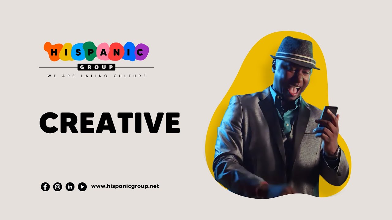 Creative Reel - YouTube