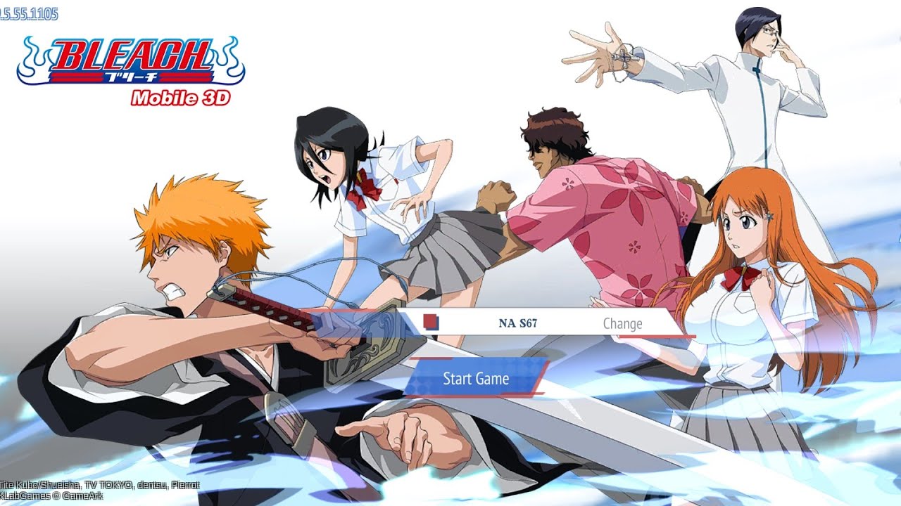Bleach 3D | Gameplay | Let's Play Bleach - YouTube