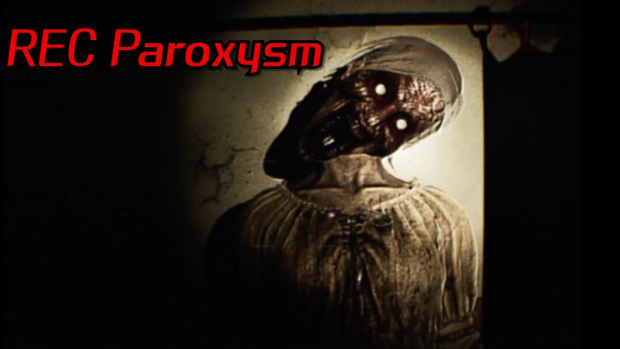 [REC]Paroxysm 공포 유튜버의 폐가 탐험 - YouTube