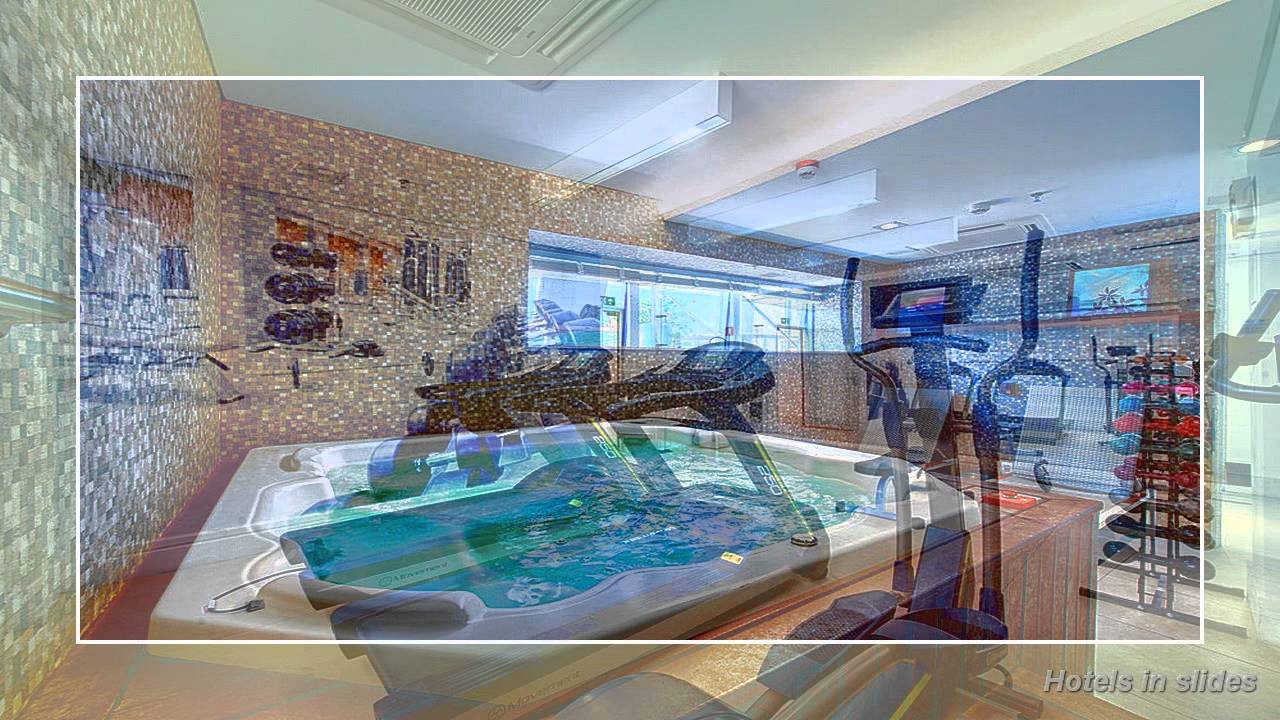 Holiday Inn Belo Horizonte Savassi, Belo Horizonte, Brazil #hotel - YouTube