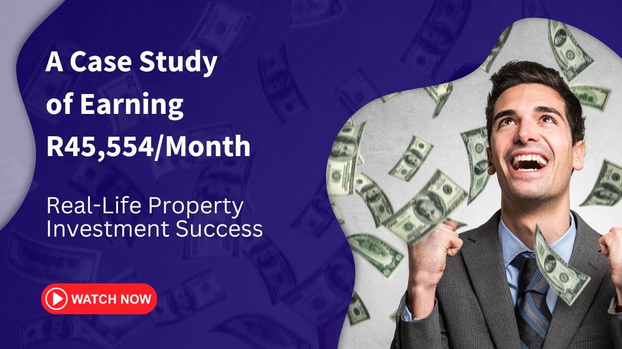 Case Study Deep Dive: Making A Staggering R45,554 per Month in Positive ...