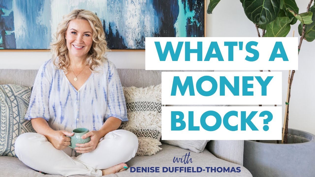What is a money block? Do I have any? - YouTube