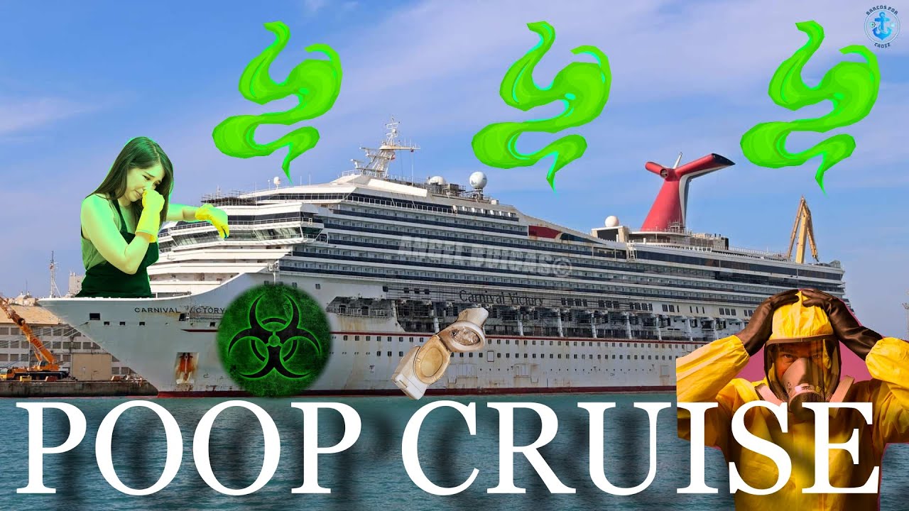 The Poop Cruise - YouTube