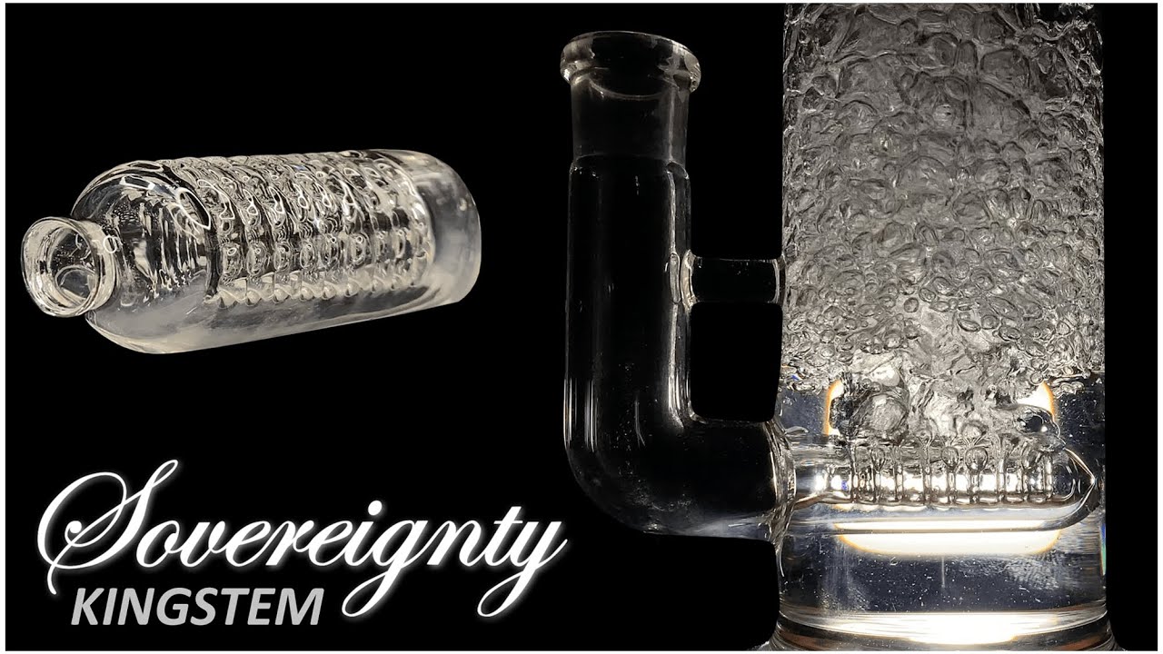 Sovereignty Glass : Kingstem - YouTube