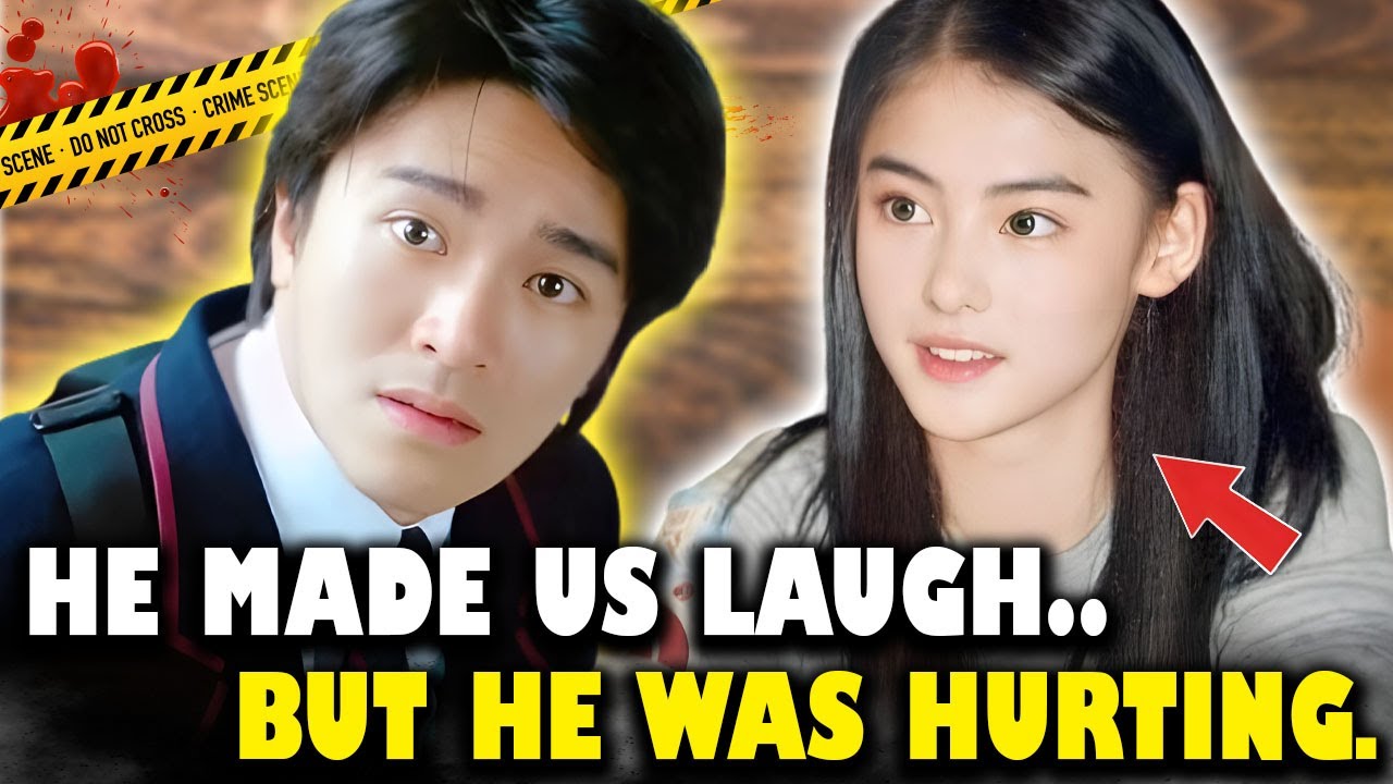 Stephen Chow: The Dark Secrets of the Comedy King - YouTube