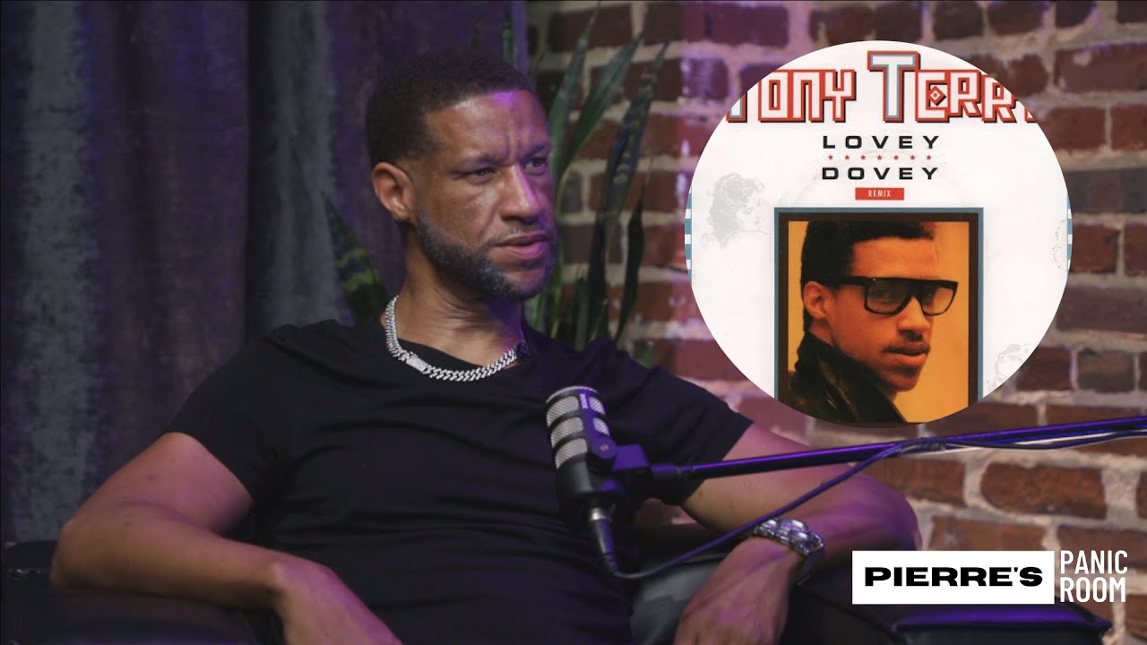 Singer Tony Terry reveals having no support from the record company on ...