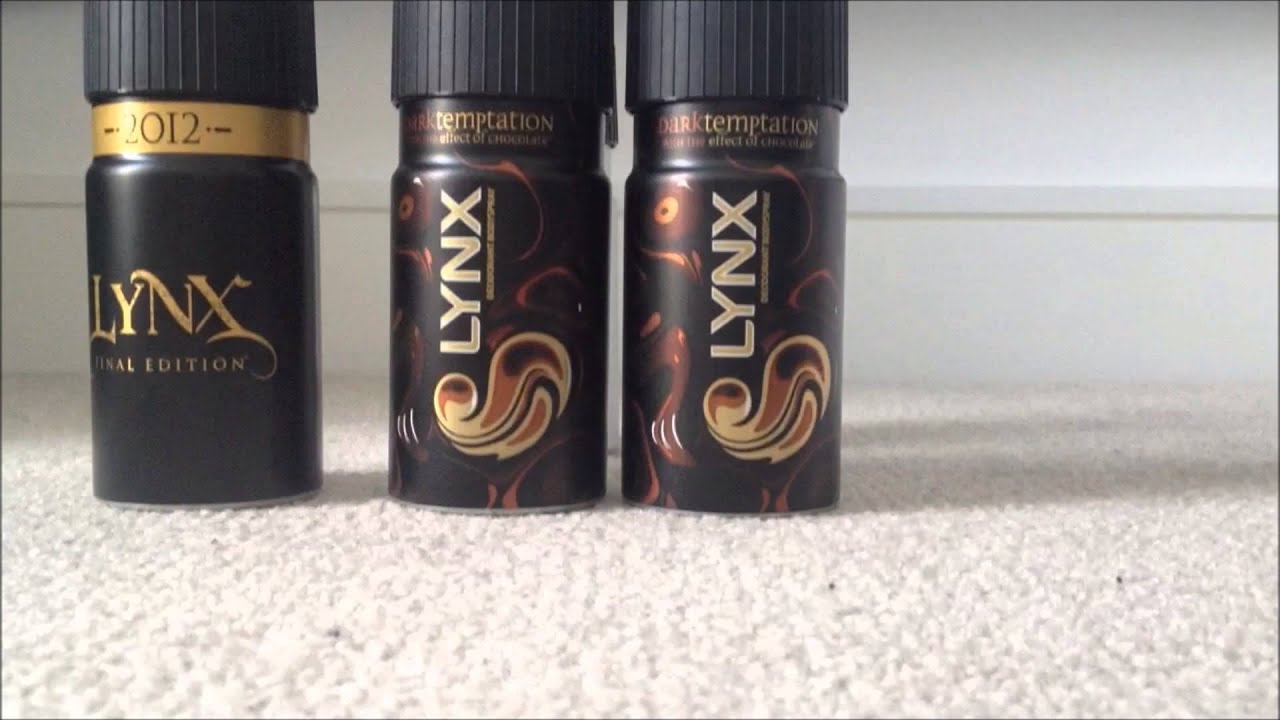 Lynx Pump it - YouTube