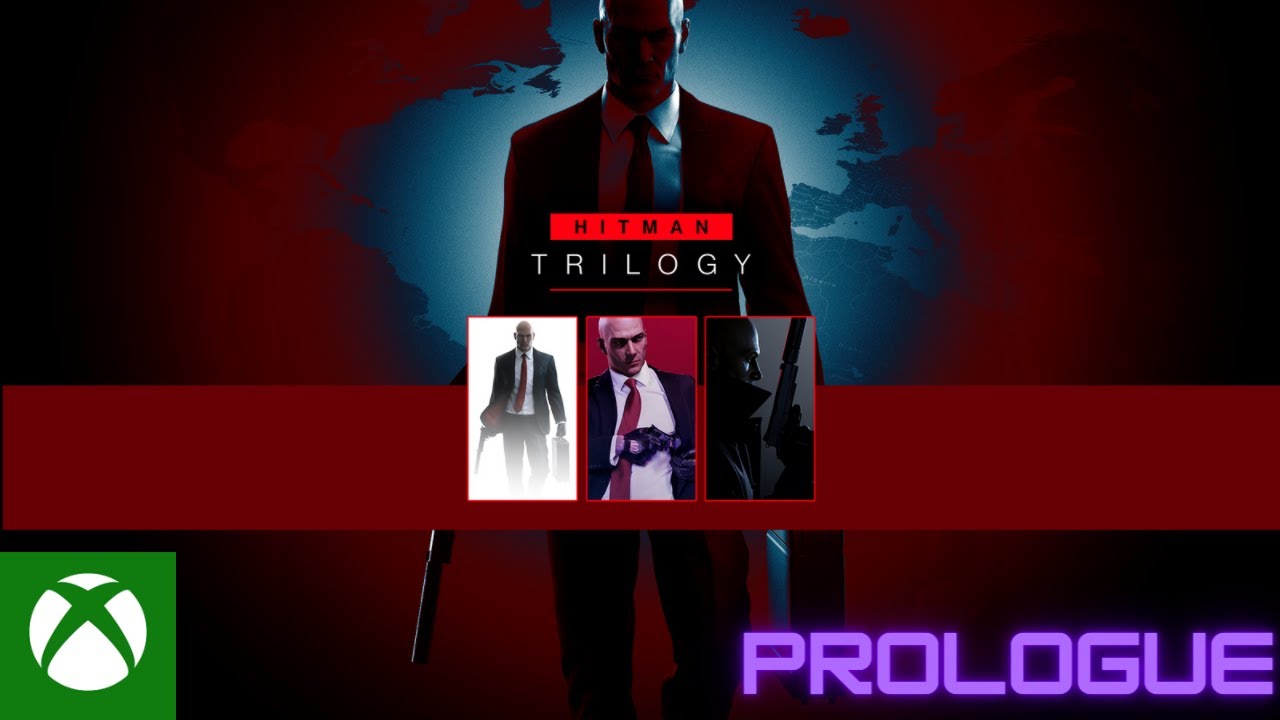 Hitman Trilogy - Prologue Gameplay Walkthrough (Xbox One) - YouTube