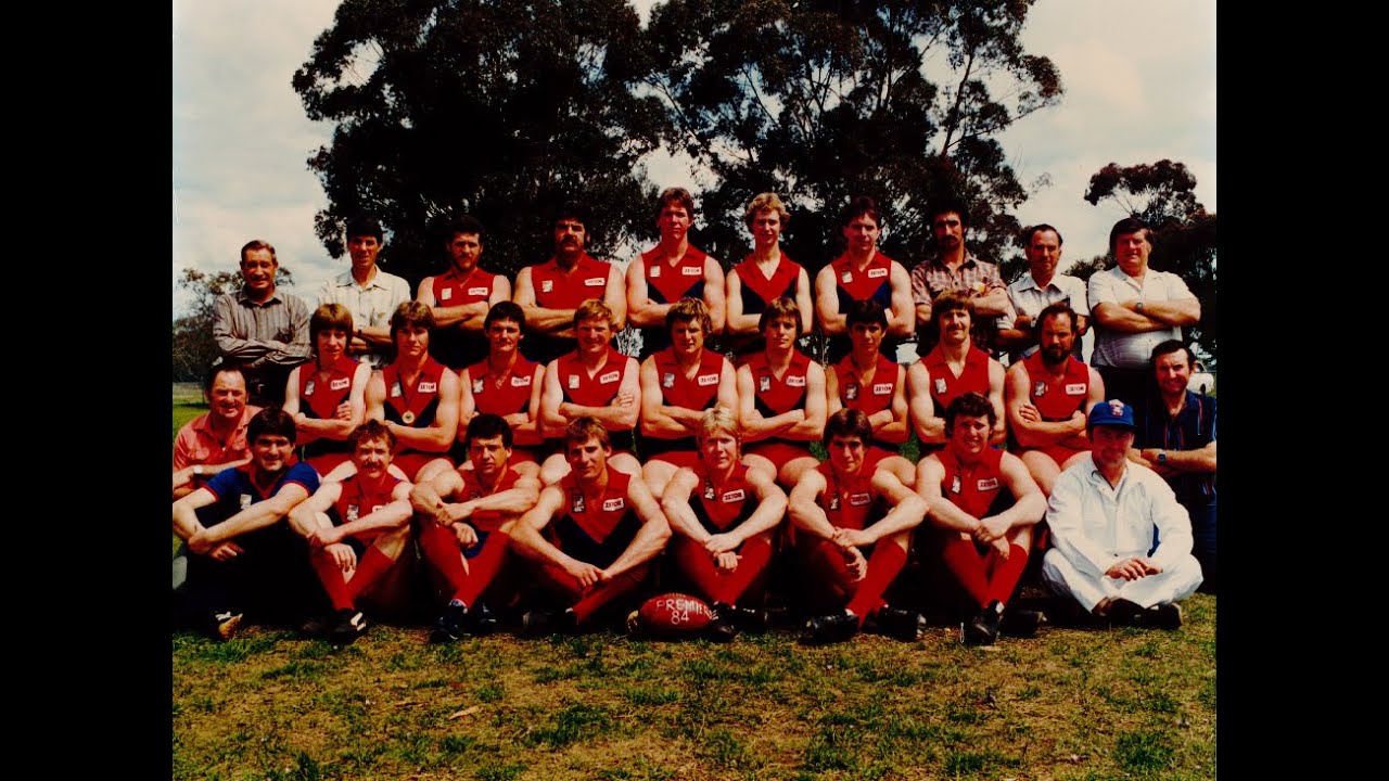 MFNC 1984 Premiership - YouTube