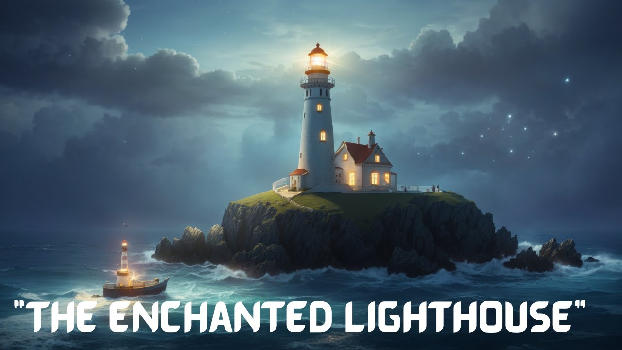 @tiny.tales.adventures - “The Enchanted Lighthouse" - YouTube