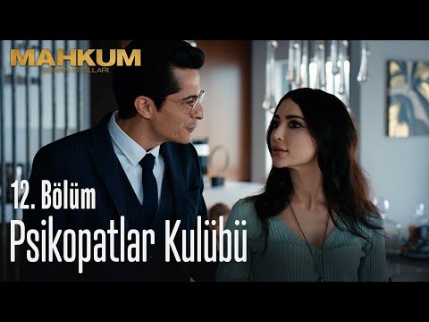 Psikopatlar kulübü - Mahkum 12. Bölüm