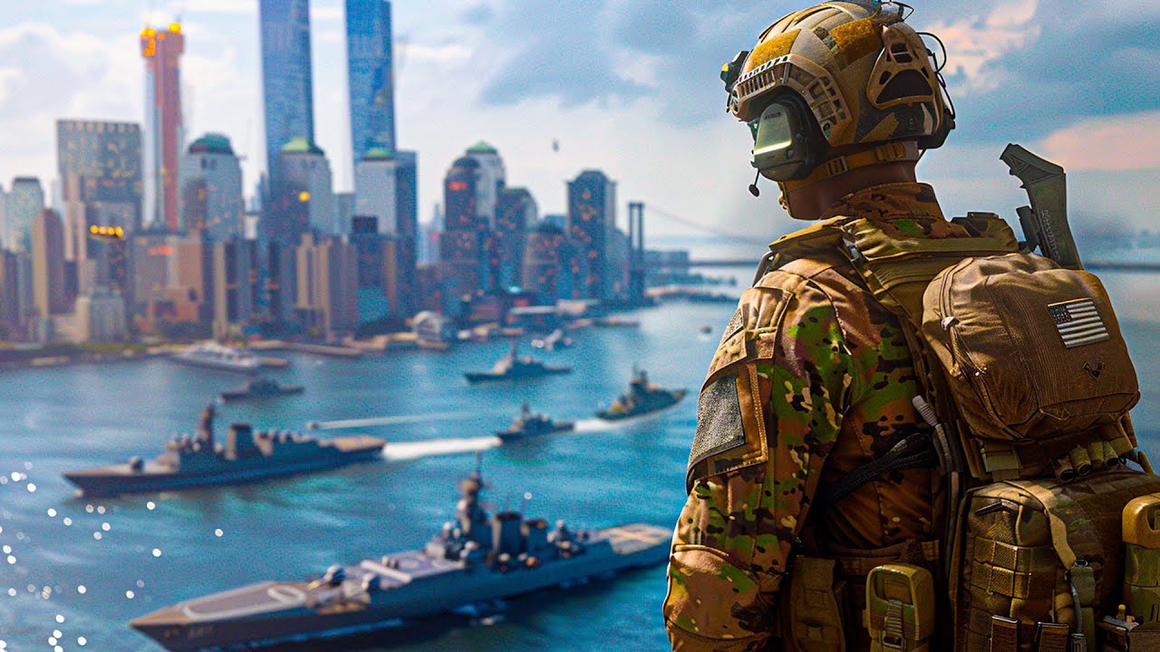 TOP 10 Best Tactical Open World Shooters To Play Right Now - YouTube