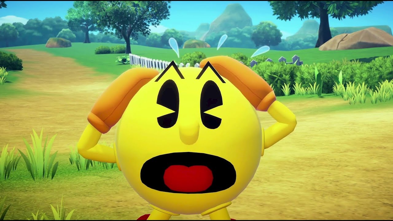 THE PAC IS BACK BABY: Pac-Man World Re-Pac Part 1 - YouTube