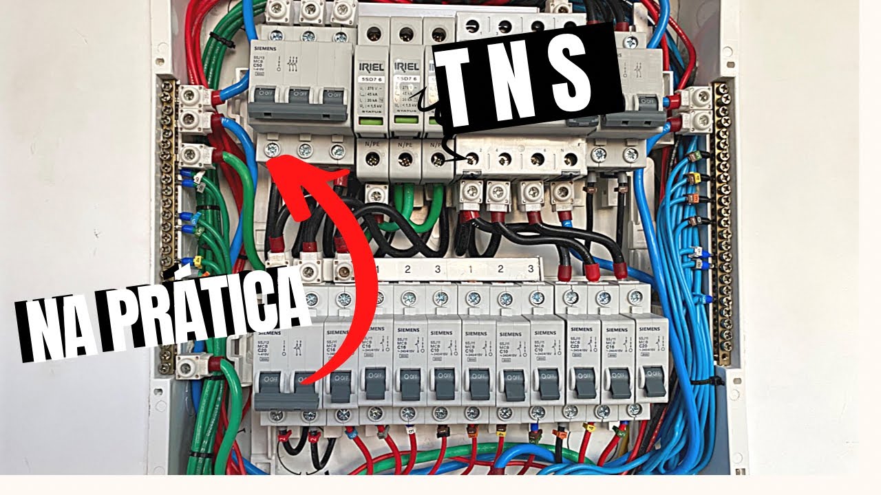 TNS na prática - YouTube