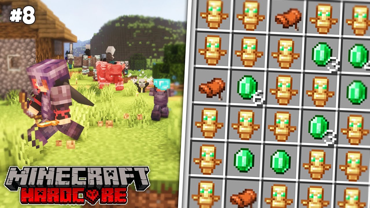 Le RAID le plus COMPLIQUÉ de notre vie ! -Survie Ultra Hardcore avec ...