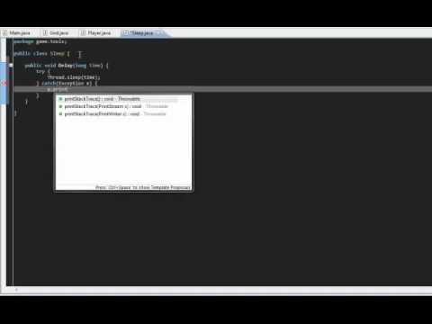 Java: Text Based Adventure Game Part 2 - YouTube