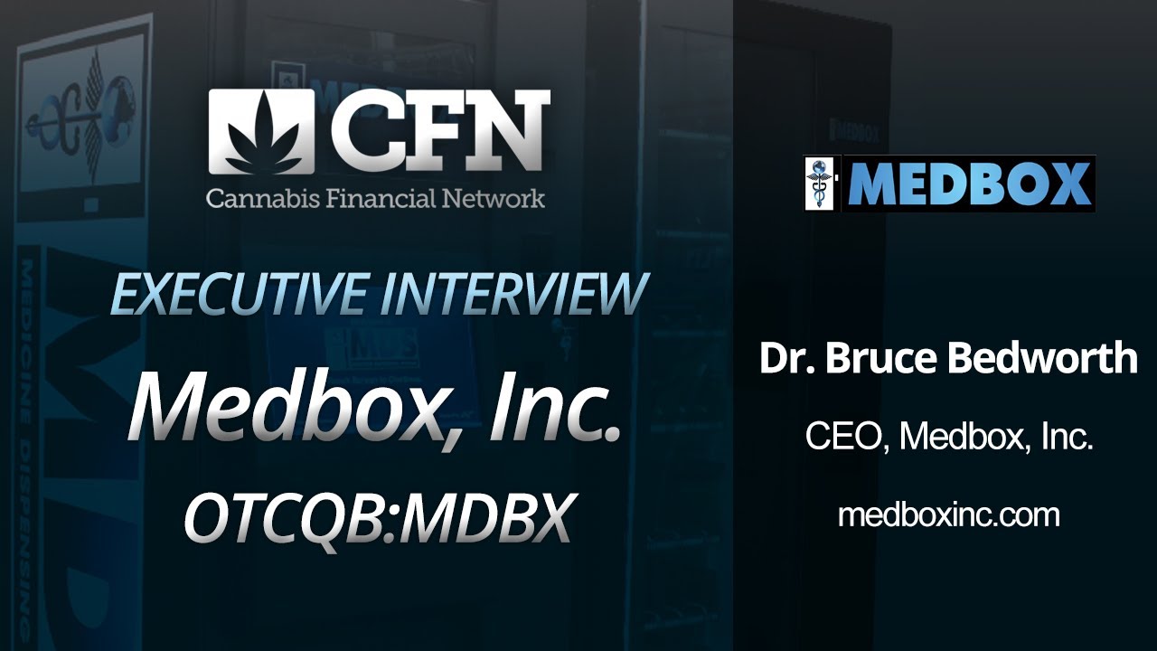 Cannabis Financial Network Executive Interview | Dr. Bruce Bedrick, CEO ...
