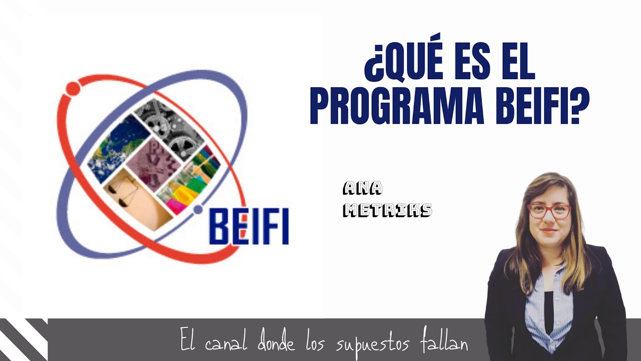 Programa BEIFI - YouTube