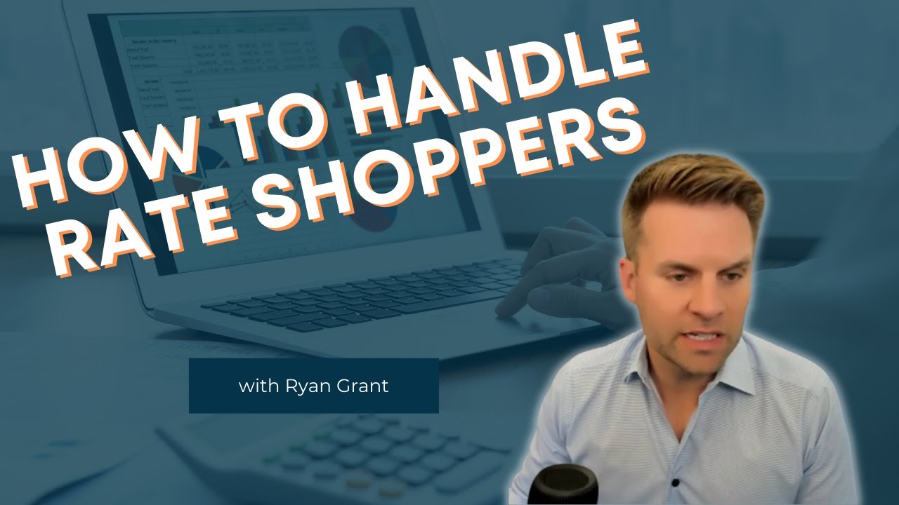 Handling Rate Shoppers in a Way that Benefits both the Consumer and ...
