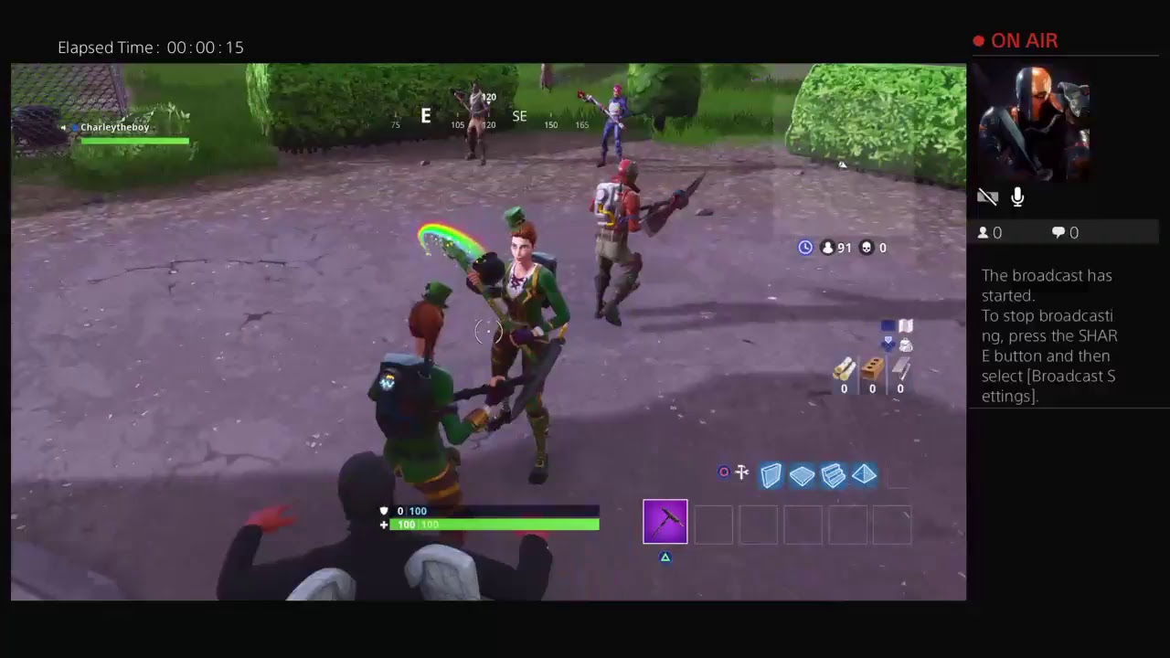 Fortnite irish edition - YouTube