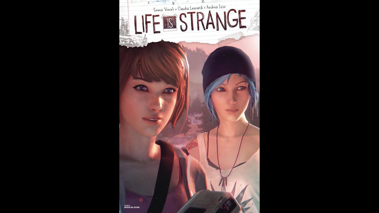 Life is strange : IOS GamePlay - Part#2 لعبة مثيرة على الأيفون - YouTube