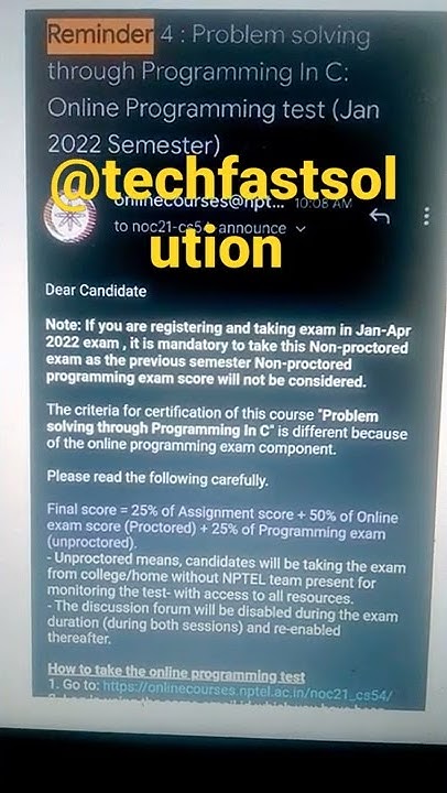 Problem solving through programming in c online programming test ...