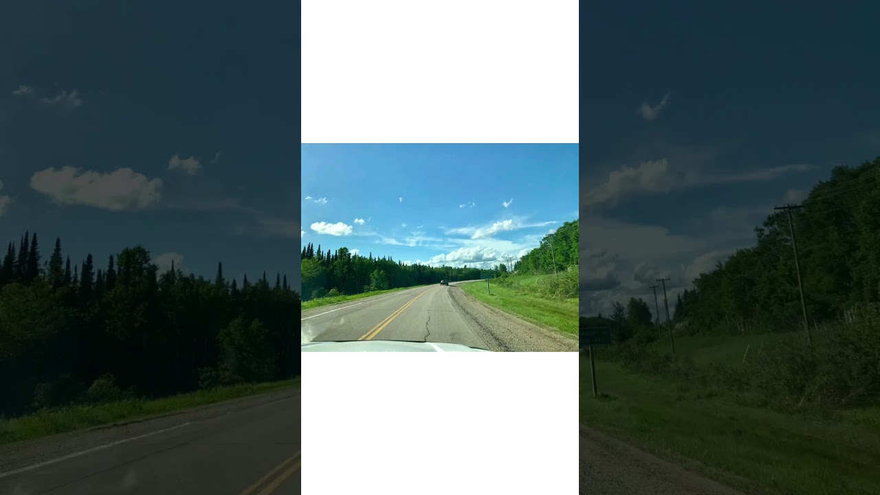 Tulabi falls, Manitoba Hidden Paradise - YouTube
