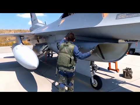 Baltic Air Policing - Turkish Air Force