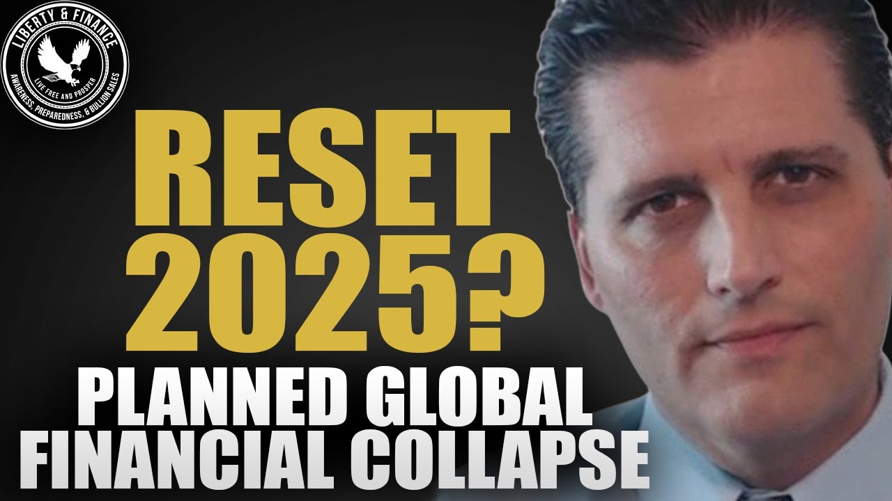 Reset 2025: Weaponized Food & Water Resources | Gregory Mannarino - YouTube